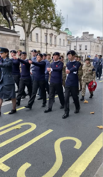 Combined Cadet Force (CCF) - St Peter's School